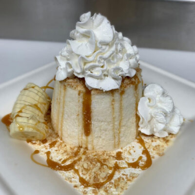 Menu - Vampire Penguin