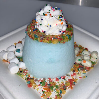 Menu - Vampire Penguin